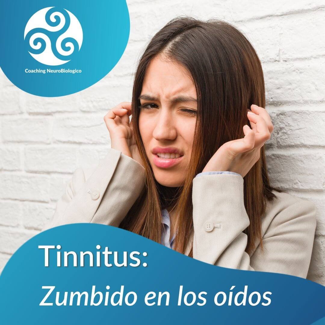 Zumbido de los oídos - Coaching de Salud Integral.