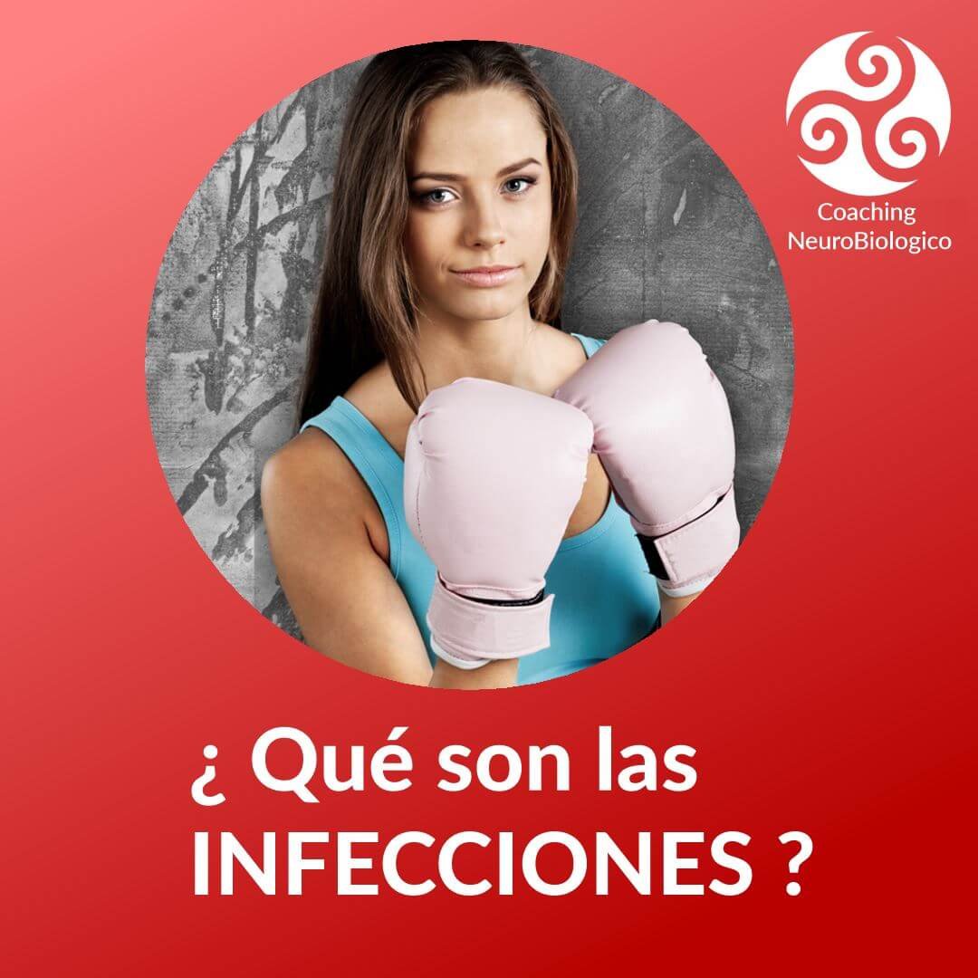 Biodescodificación de las Infecciones - Coaching de Salud Integral.