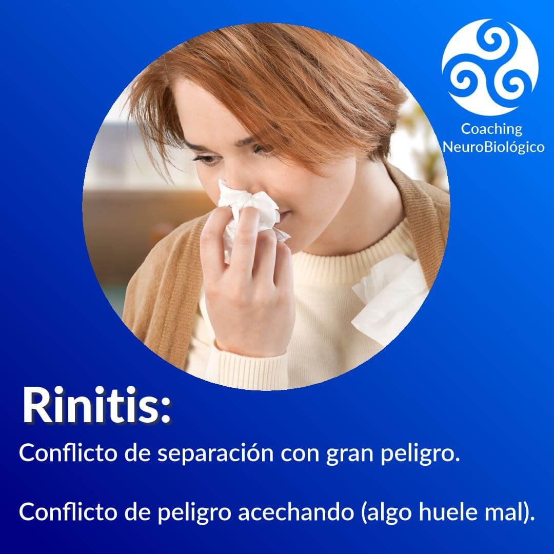 Rinitis - Coaching de Salud Integral.