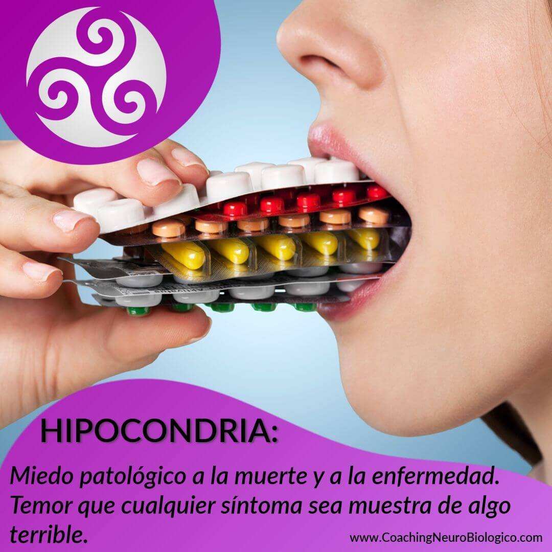 Biodescodificación de la Hipocondría - Coaching de Salud Integral.